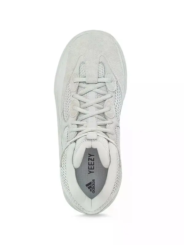 ADIDAS X YEEZY Desert Salt High Top Lace Up Boots