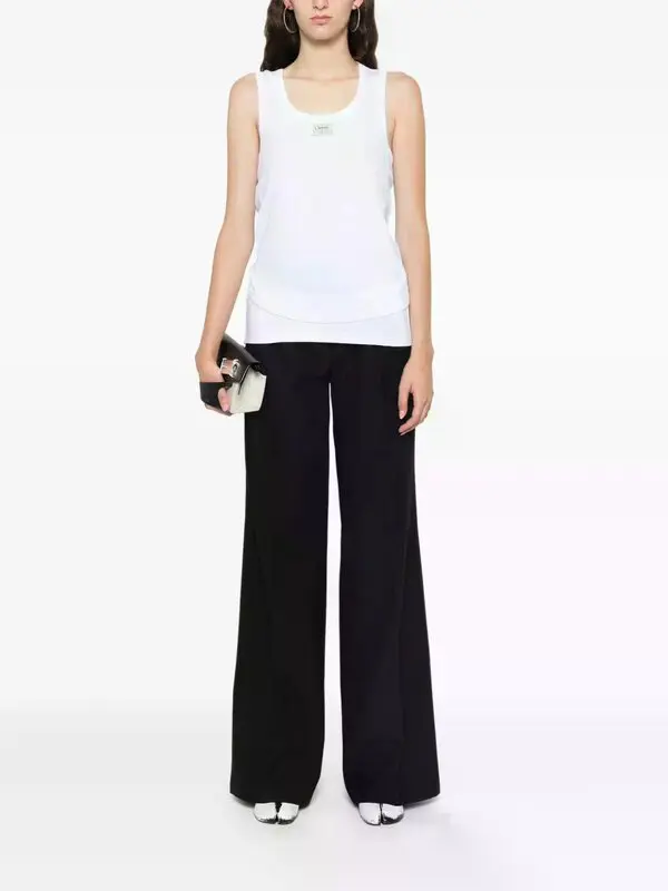 Coperni Tailored Wide-leg Trousers