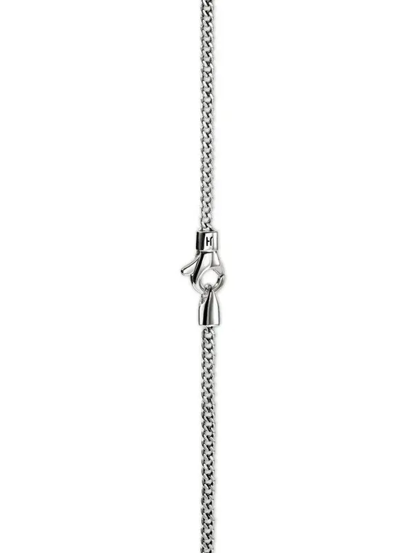 John Hardy Curb Chain Necklace - Silver