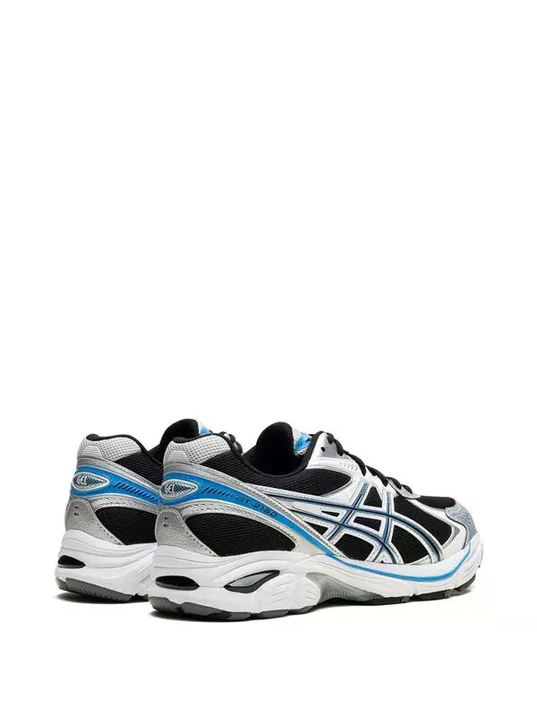 Asics Gt-2163 "pure Silver" Sneakers - Black