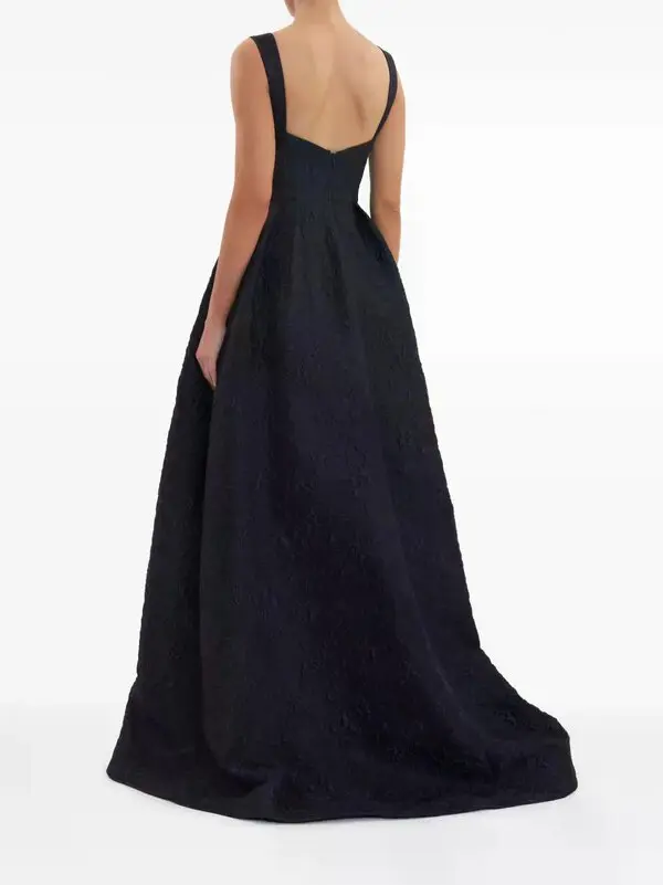 Rebecca Vallance Esther Strap Gown
