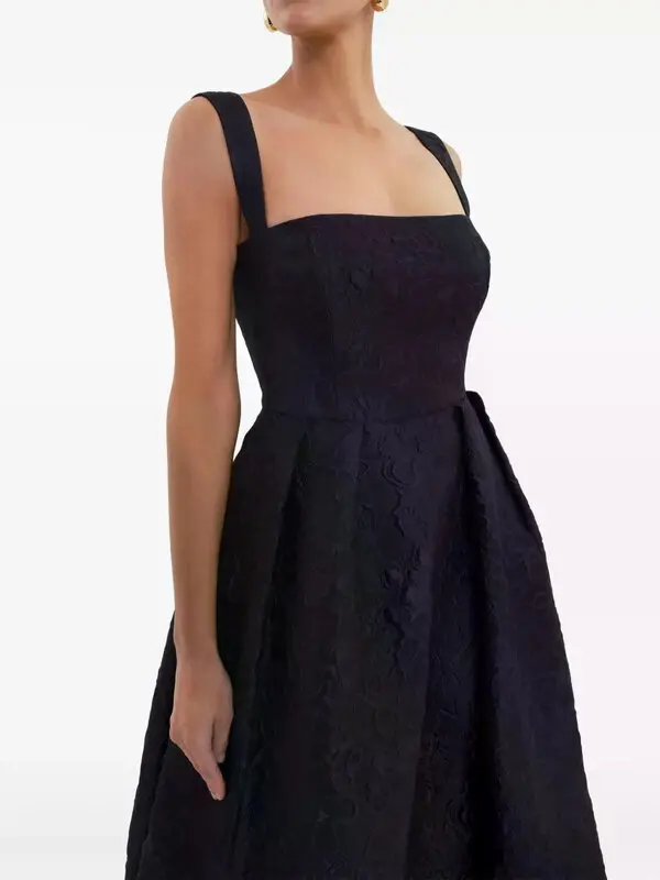 Rebecca Vallance Esther Strap Gown
