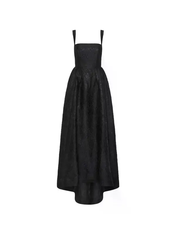 Rebecca Vallance Esther Strap Gown
