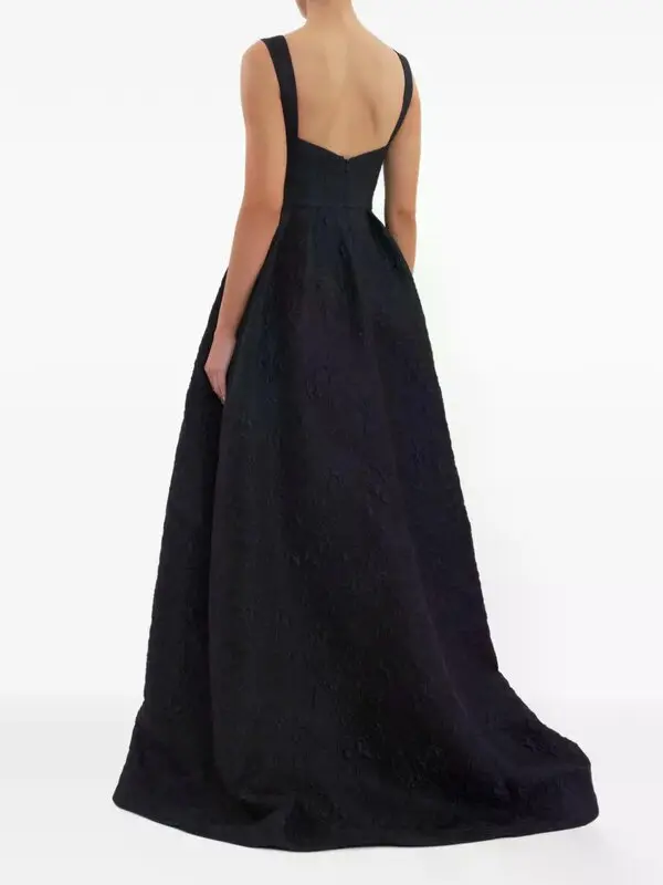 Rebecca Vallance Esther Strap Gown