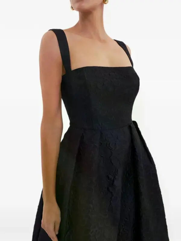 Rebecca Vallance Esther Strap Gown