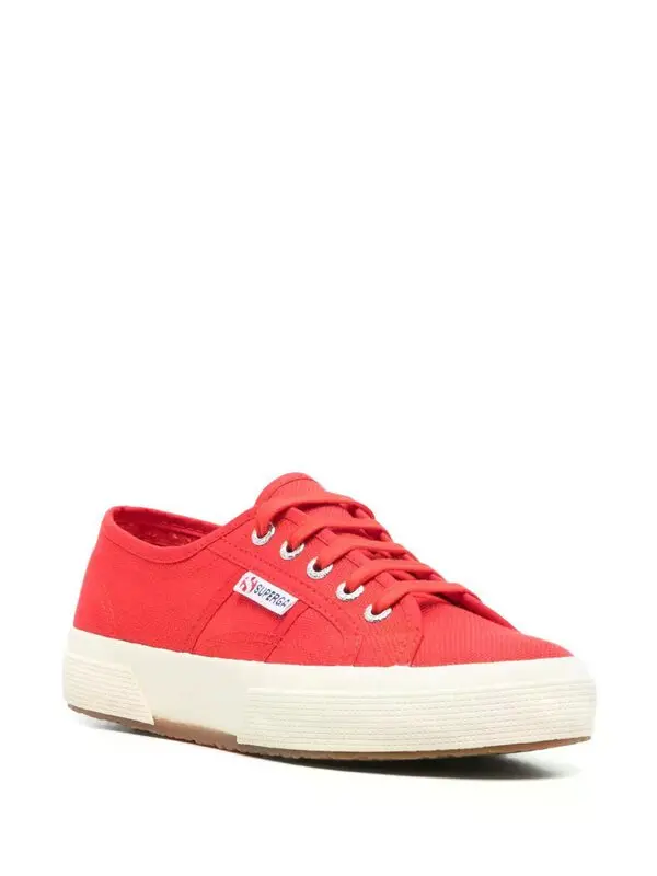 Superga 2750 Lace-up Sneakers - Red