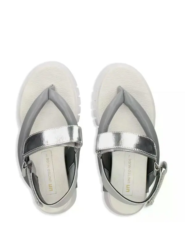 United Nude Delta Thong Sandals