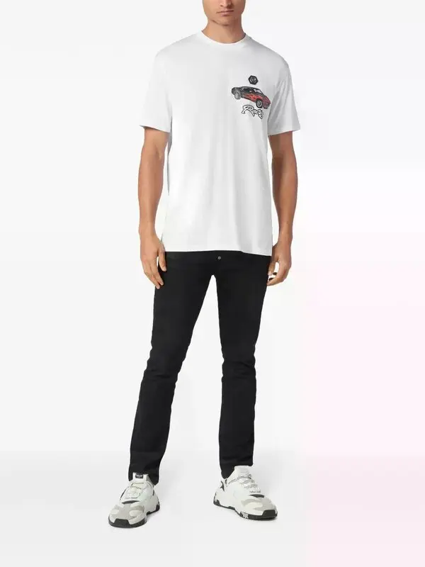 Philipp Plein Cars Racing T-shirt