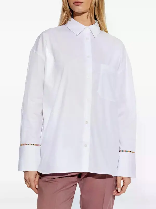 Paul Smith Cotton Shirt