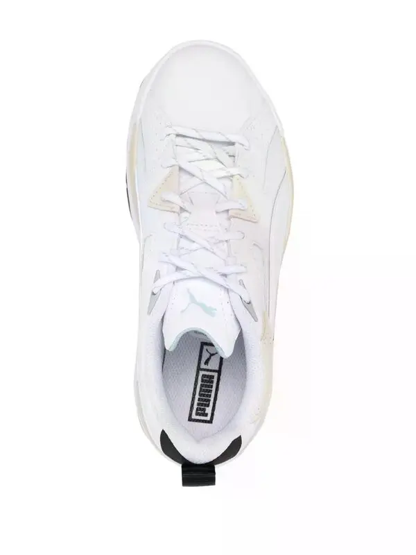 PUMA Blstr Leather Sneakers
