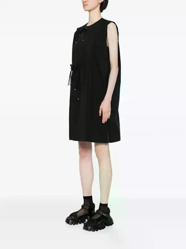 JNBY Embellished Sleeveless Dress - Black