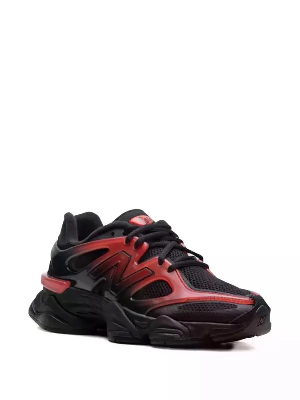 NEW BALANCE 9060 Athletic Sneakers - Black