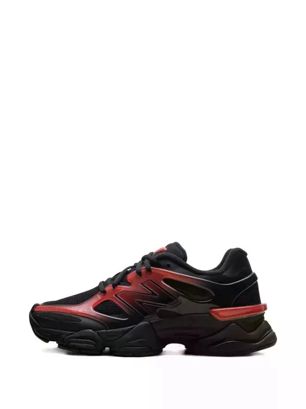 NEW BALANCE 9060 Athletic Sneakers - Black