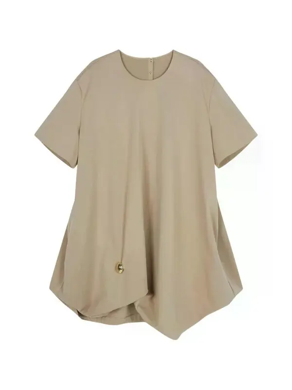 JNBY Drawstring Hem Dress - Neutrals