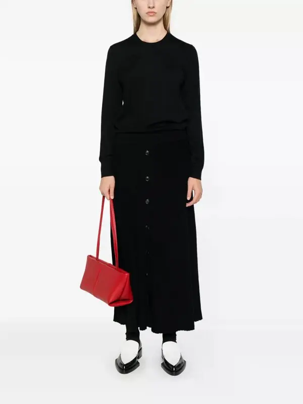 Eric Bompard Extrafine Cashmere Round-neck Sweater