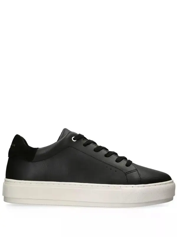 Kurt Geiger Laney Leather Sneakers