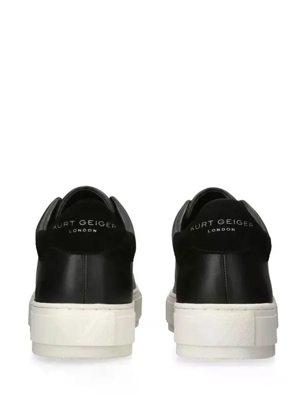 Kurt Geiger Laney Leather Sneakers