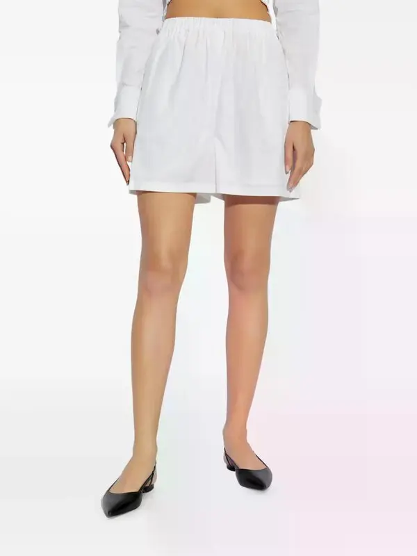 Max Mara Antiope Shorts