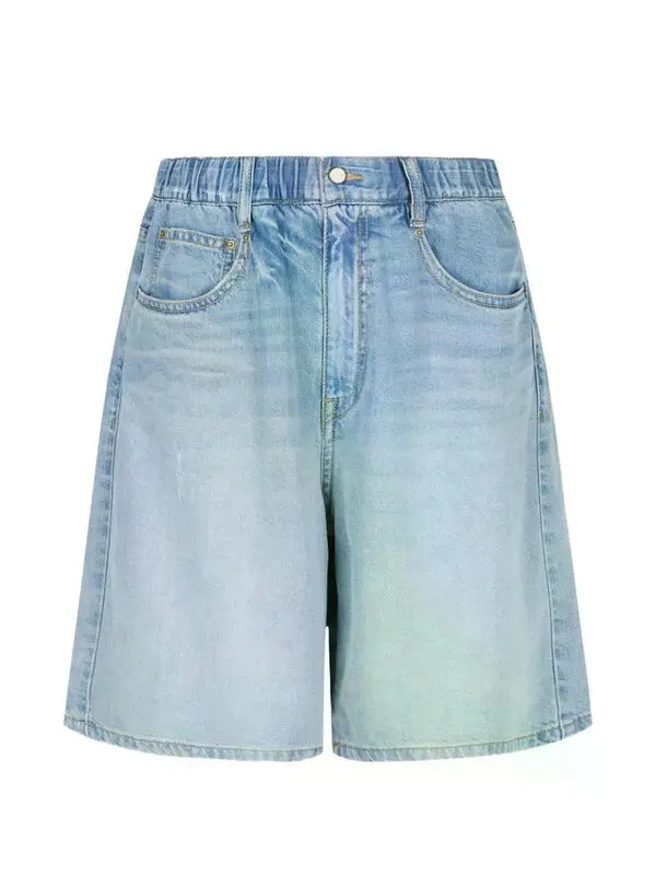 JNBY Straight-leg Denim Shorts