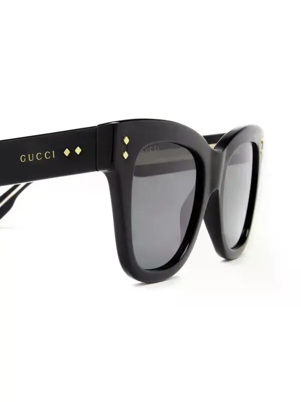 Gucci Square Frame Sunglasses