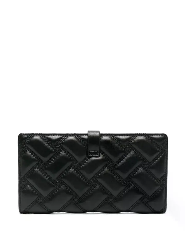 Kurt Geiger Leather Soft Wallet