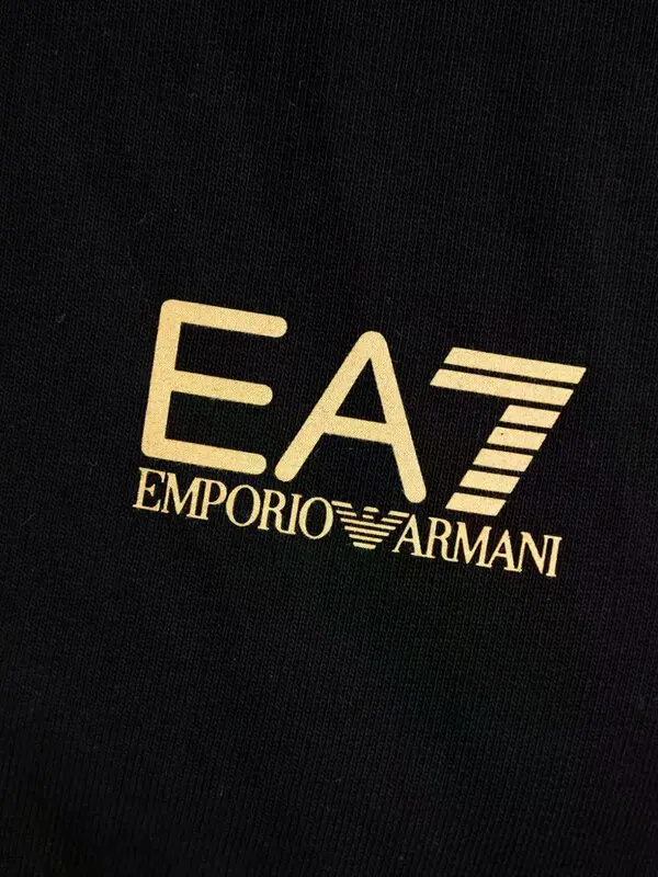 EA7 Logo-print Tracksuit