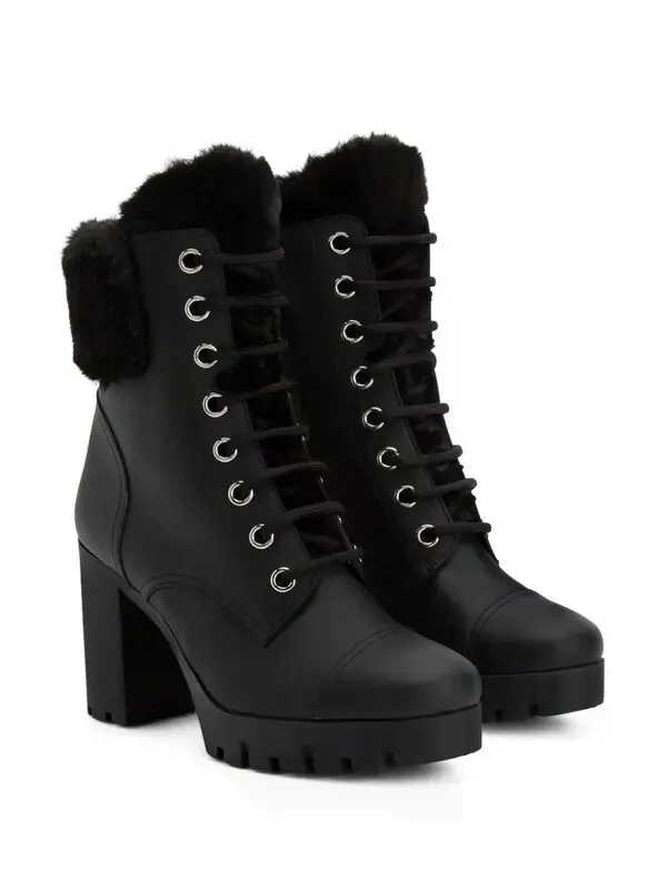 GIUSEPPE ZANOTTI Moyra Boots