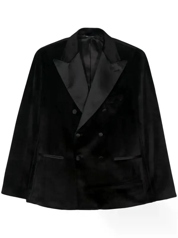 REVERES 1949 Velvet Suit Jacket