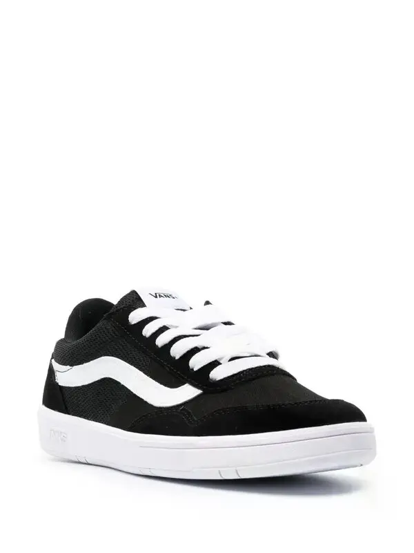 VANS Staple Cruze Lace-up Sneakers - Black