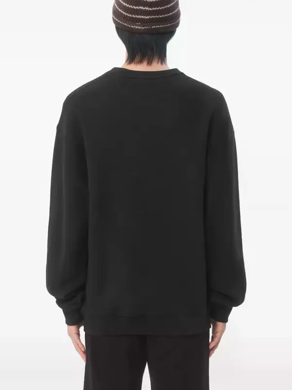 Valentino Garavani Chez Patch Sweatshirt