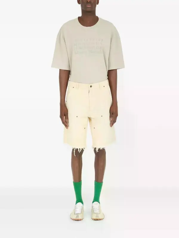 MAISON MARGIELA Denim Shorts