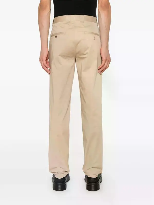 Givenchy Straight-leg Chinos - Neutrals