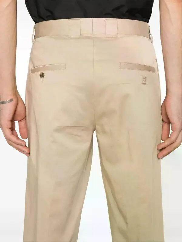 Givenchy Straight-leg Chinos - Neutrals