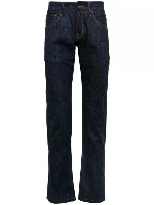PRIVATE STOCK LABS The Milo Jeans - Blue