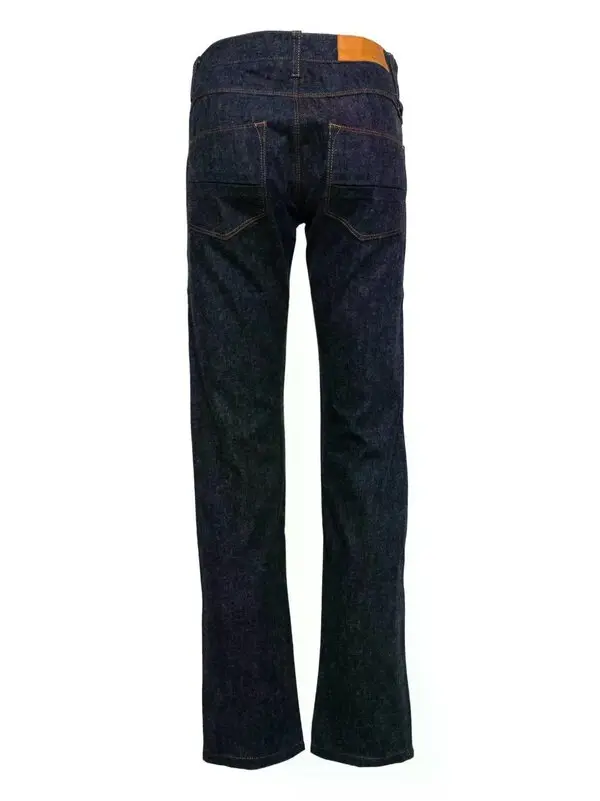 PRIVATE STOCK LABS The Milo Jeans - Blue