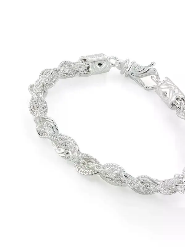 Emanuele Bicocchi Rope-chain Bracelet