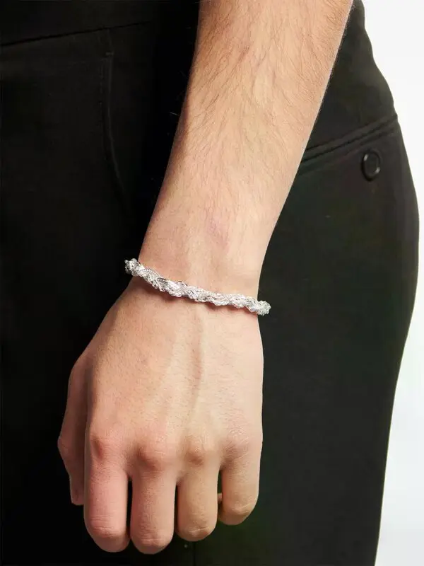 Emanuele Bicocchi Rope-chain Bracelet