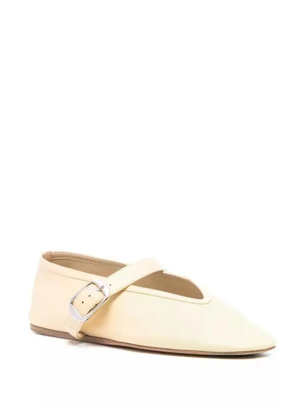 Le Monde Beryl Stella Ballerina Shoes