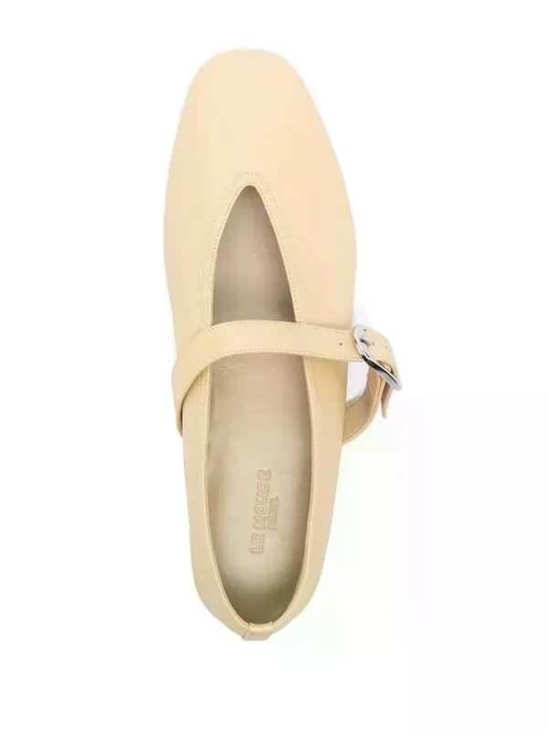 Le Monde Beryl Stella Ballerina Shoes