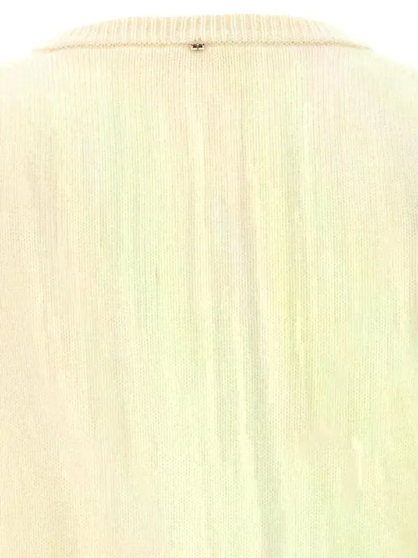 Sportmax Gimmy Vest - Neutrals