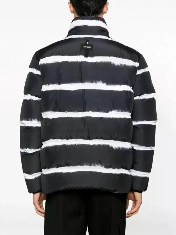 Moncler Padded Zip Up Jacket