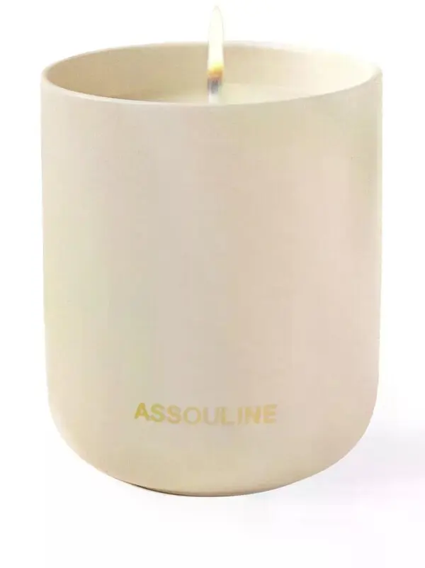 Assouline Gstaad Glam Travel From Home Candle