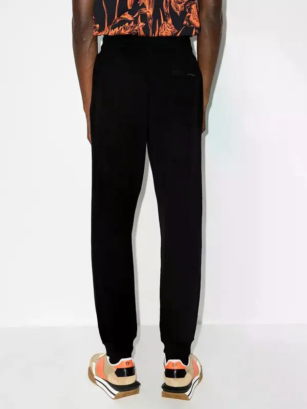 FERRAGAMO Straight-leg Track Pants