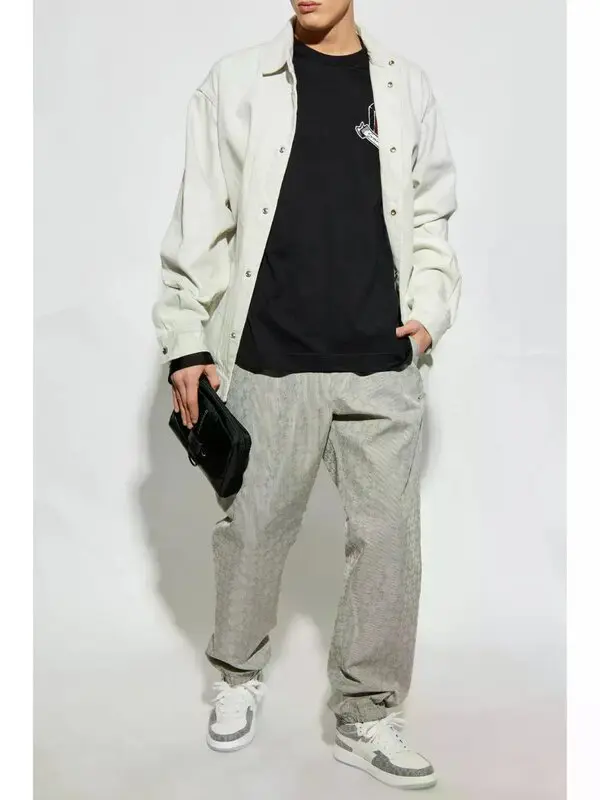 Givenchy Monogram Trousers