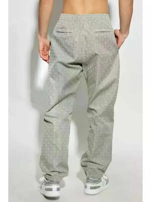 Givenchy Monogram Trousers