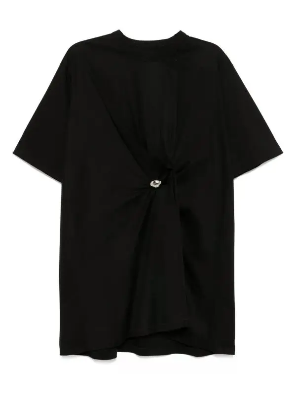 JNBY Embellished Crewneck Dress - Black