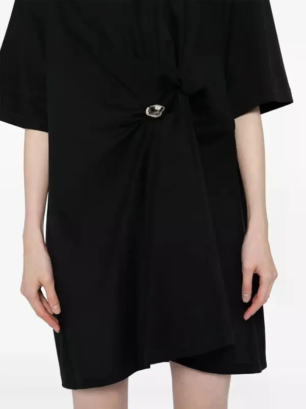 JNBY Embellished Crewneck Dress - Black
