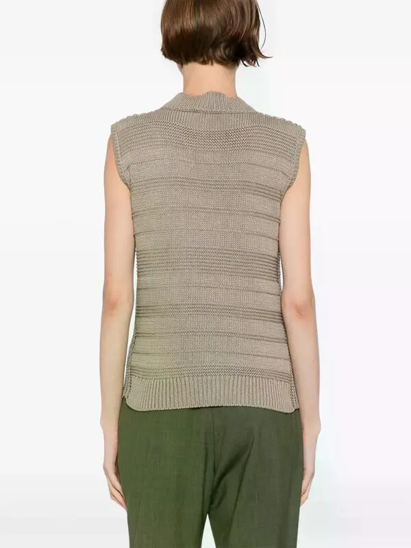 Fabiana Filippi Cotton Vest