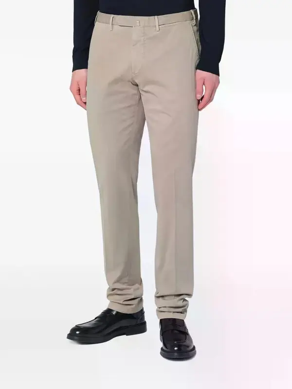 SANTANIELLO Straight-leg Trousers