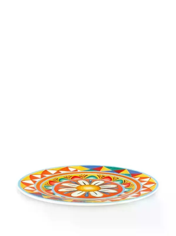Dolce & Gabbana Carretto Sicilano Set-of-two Bread Plates